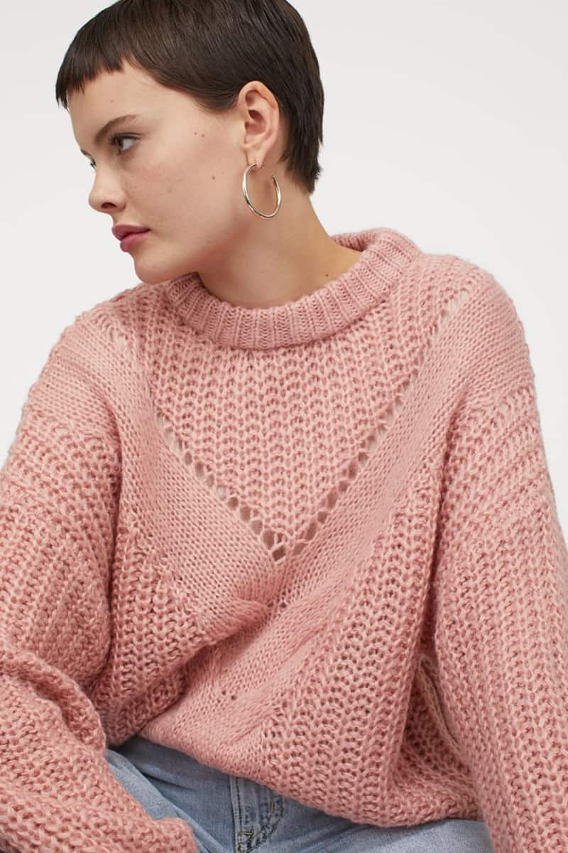 15 beaux pulls pour être au chaud tout l’hiver | Coup de Pouce