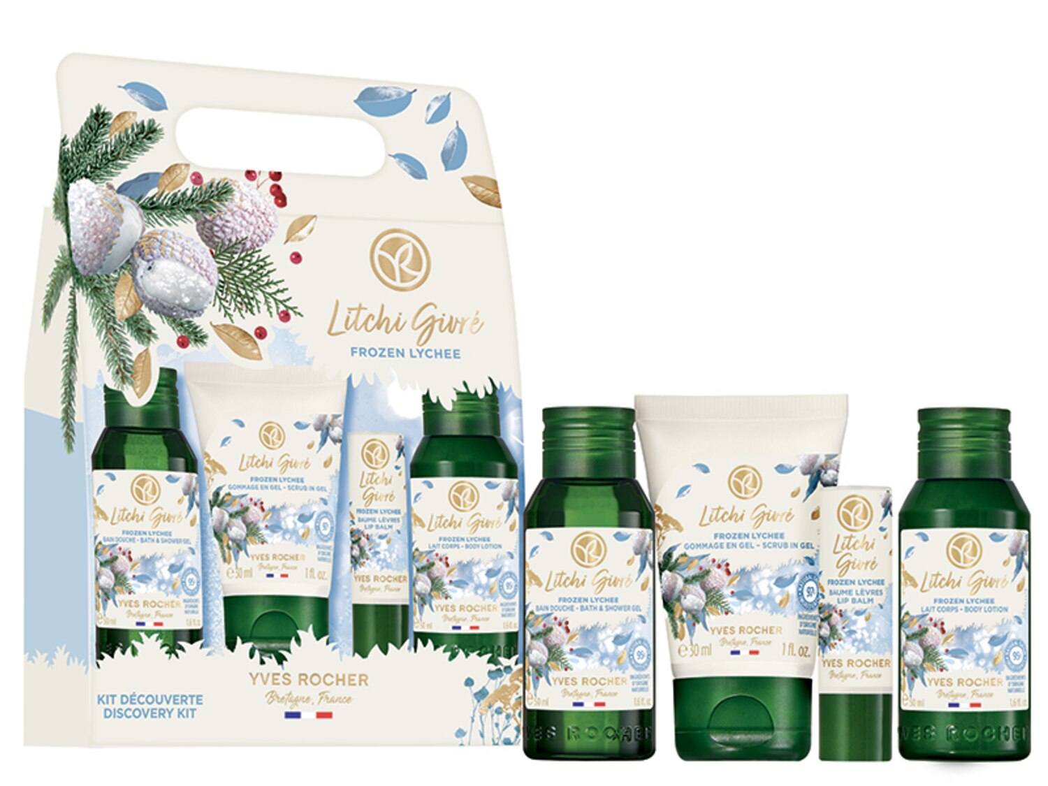 20 coffrets cadeaux beauté à offrir cette année pour Noël | Coup de Pouce