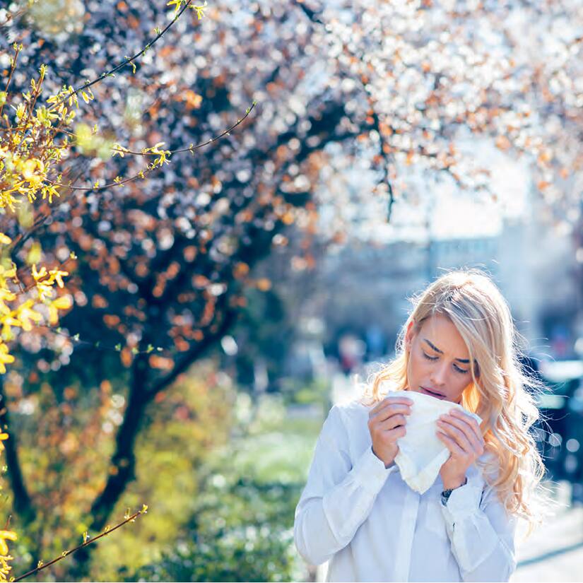 4 conseils pour soulager les allergies saisonnières | Coup de Pouce