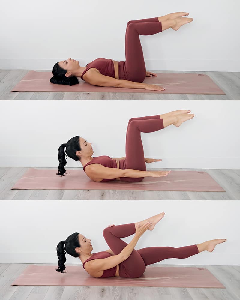 8 exercices pour des abdos plus forts | Coup de Pouce