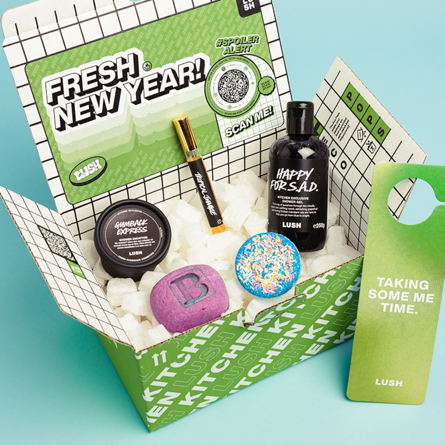 Les boîtes mensuelles de Lush sont maintenant disponibles au Canada ...