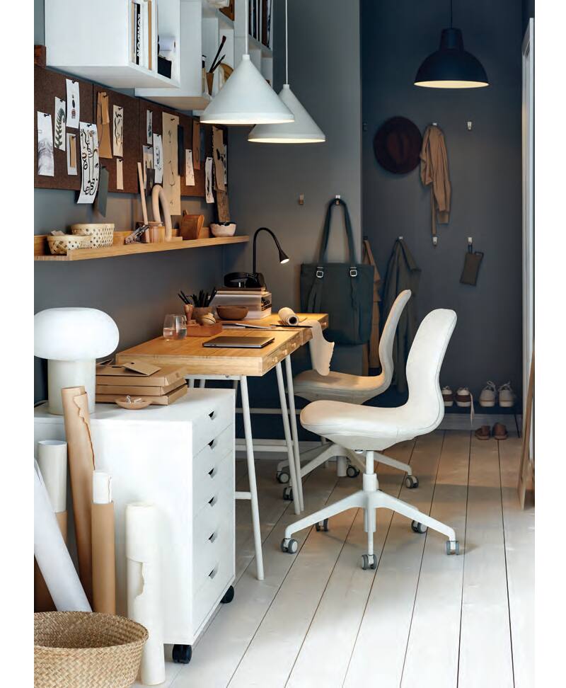 5 idées pour créer un bureau pratique à la maison | Coup de Pouce