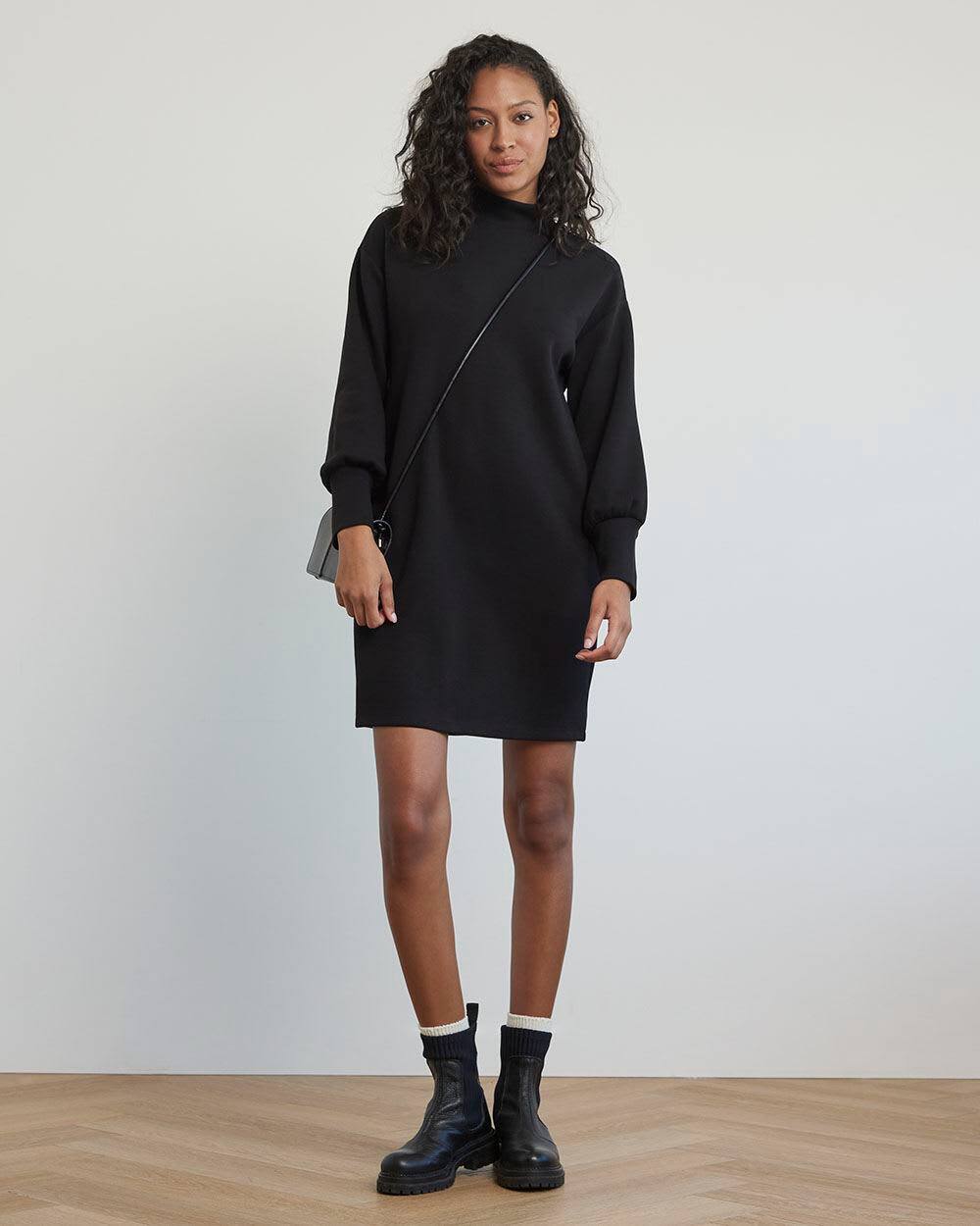 20 robes pull parfaites pour traverser l’automne | Coup de Pouce