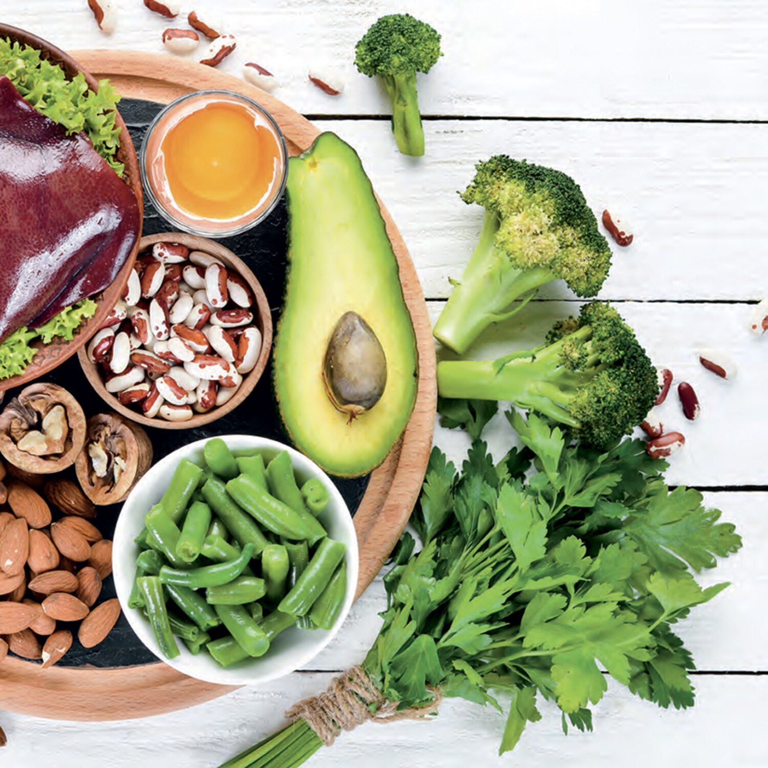 L'anémie: les causes, les symptômes et comment s'alimenter lorsqu'on ...