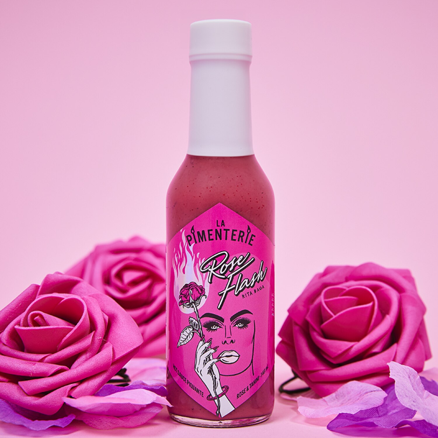 Une nouvelle sauce piquante québécoise parfaite pour la Saint-Valentin | Coup de Pouce