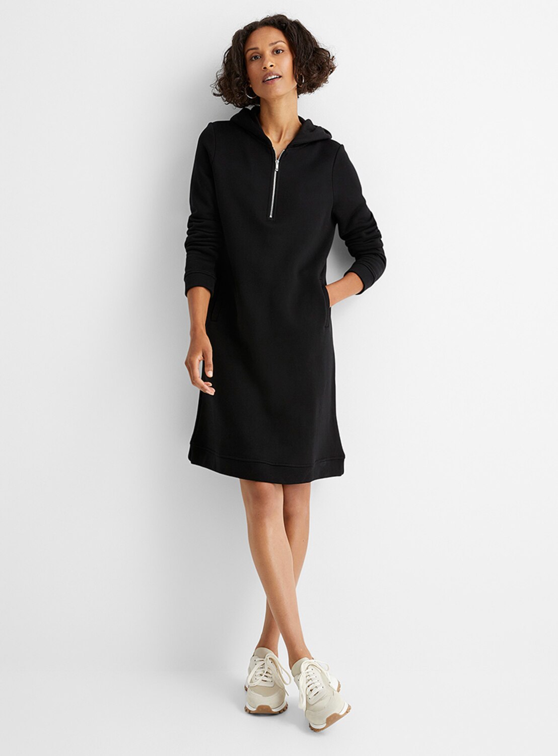 20 robes pull parfaites pour traverser l’automne | Coup de Pouce