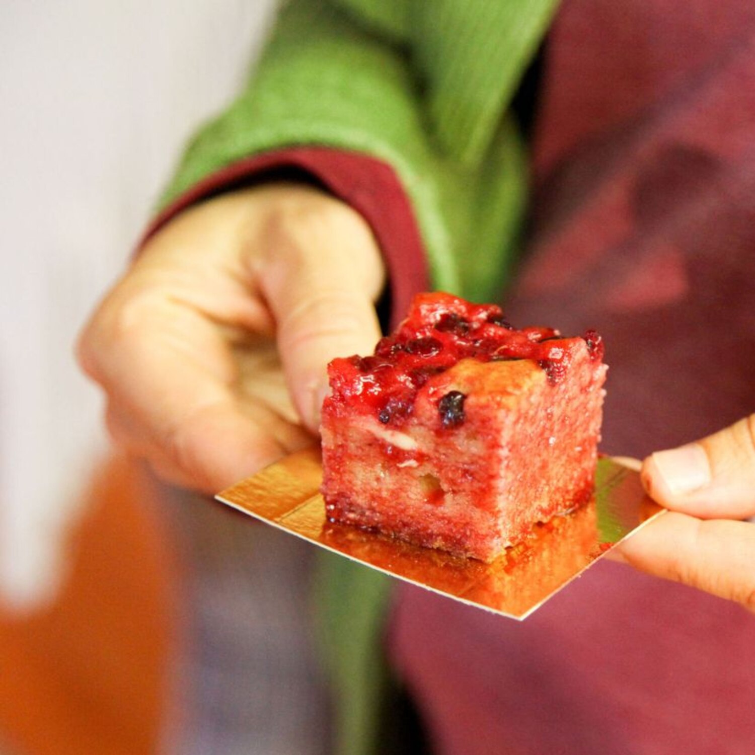 Savourez l'art: un parcours gastronomique proposant 7 bouchées gourmandes | Coup de Pouce