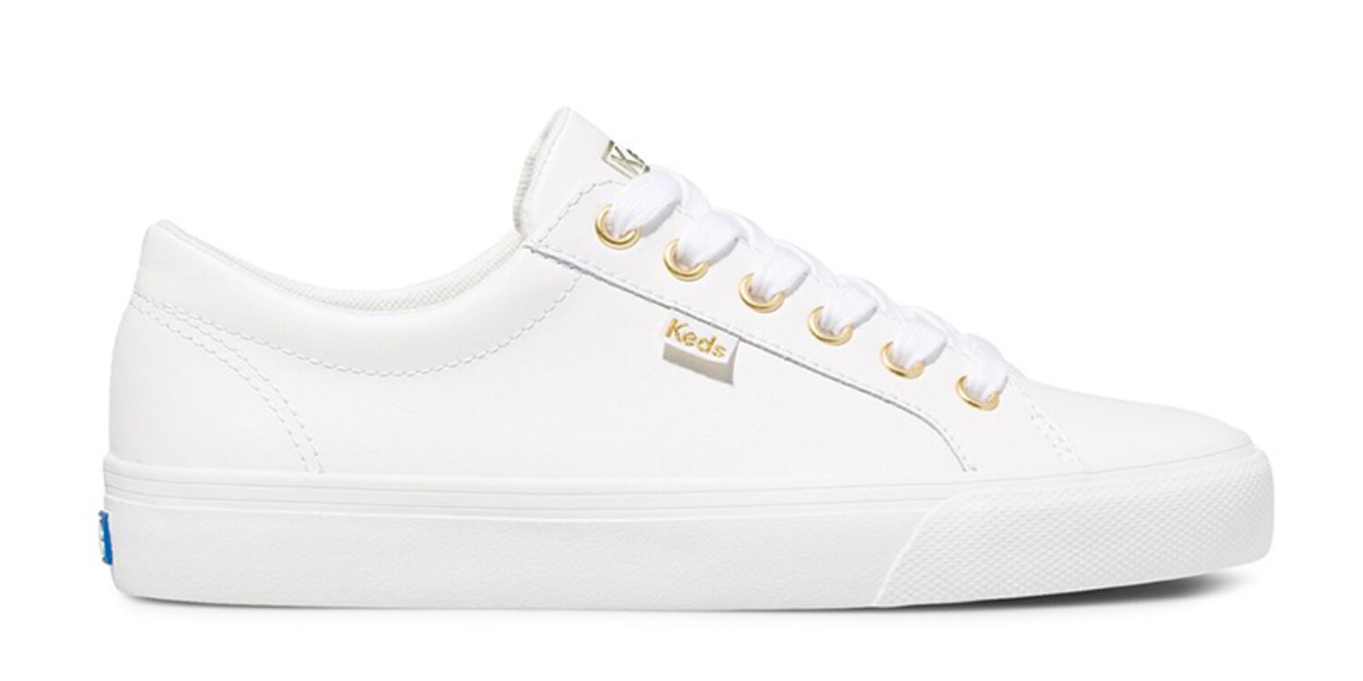 14 souliers blancs pour aller avec toutes vos tenues | Coup de Pouce