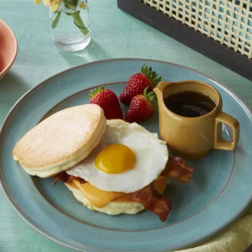 Envie d'un sandwich déjeuner? Voici comment faire un McCrêpe à la ...