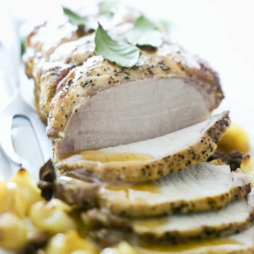 Rôti de porc: 16 recettes savoureuses | Coup de Pouce