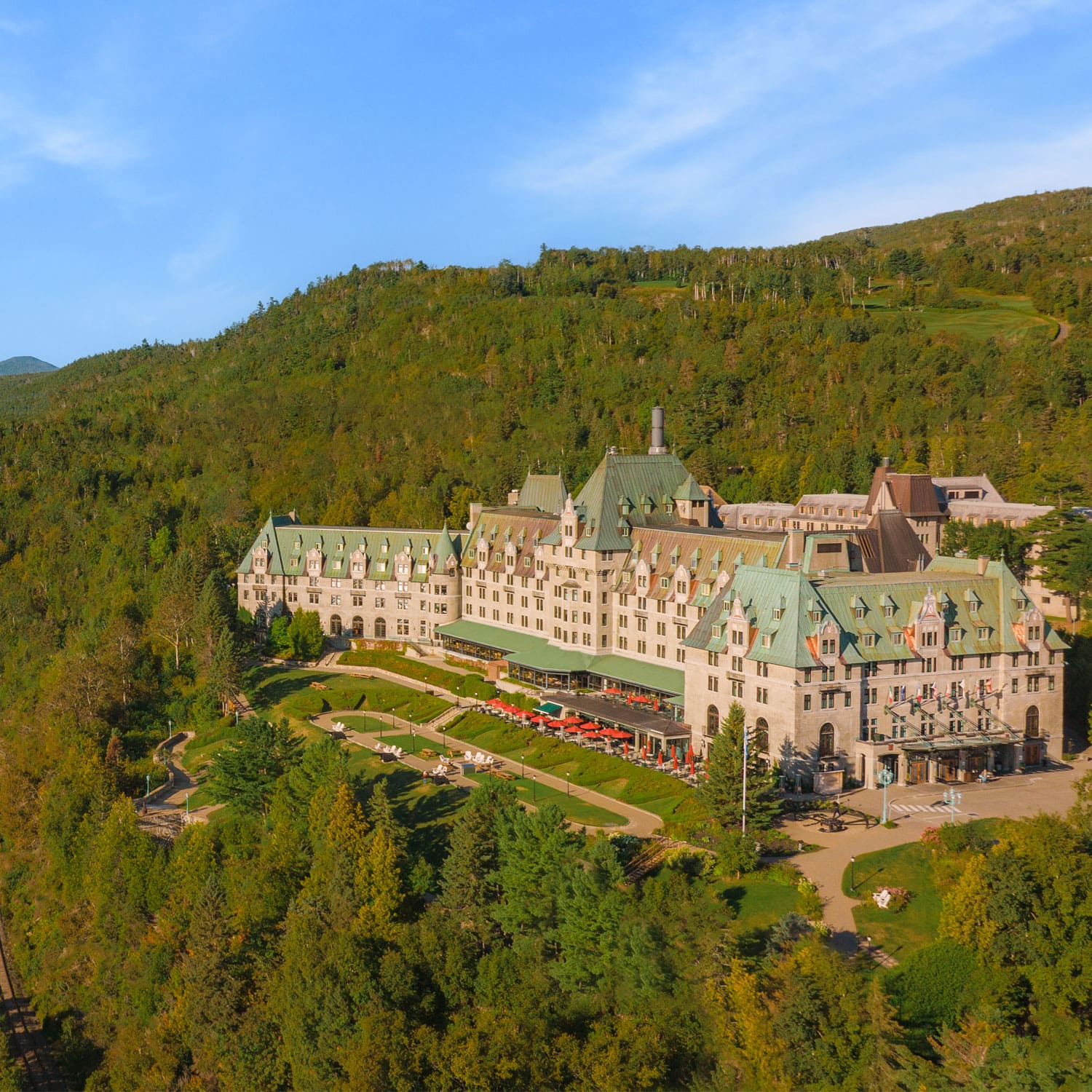 L’Hôtel-Casino de Charlevoix, le terrain de tous les jeux | Coup de Pouce