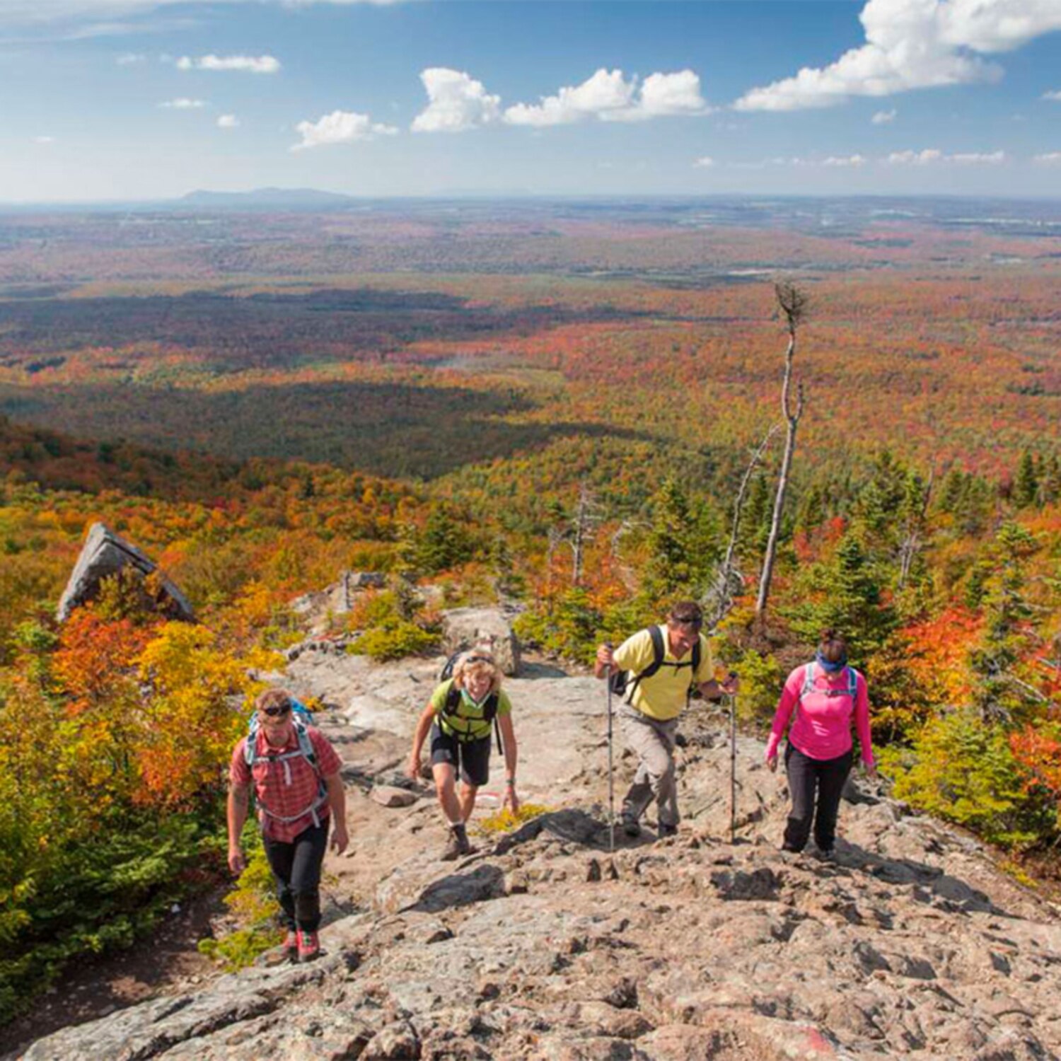 L'accès aux parcs nationaux du Québec sera gratuit samedi | Coup de Pouce