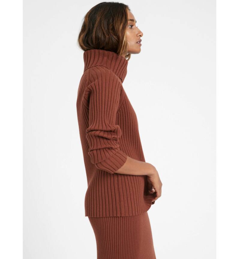 15 beaux pulls pour être au chaud tout l’hiver | Coup de Pouce