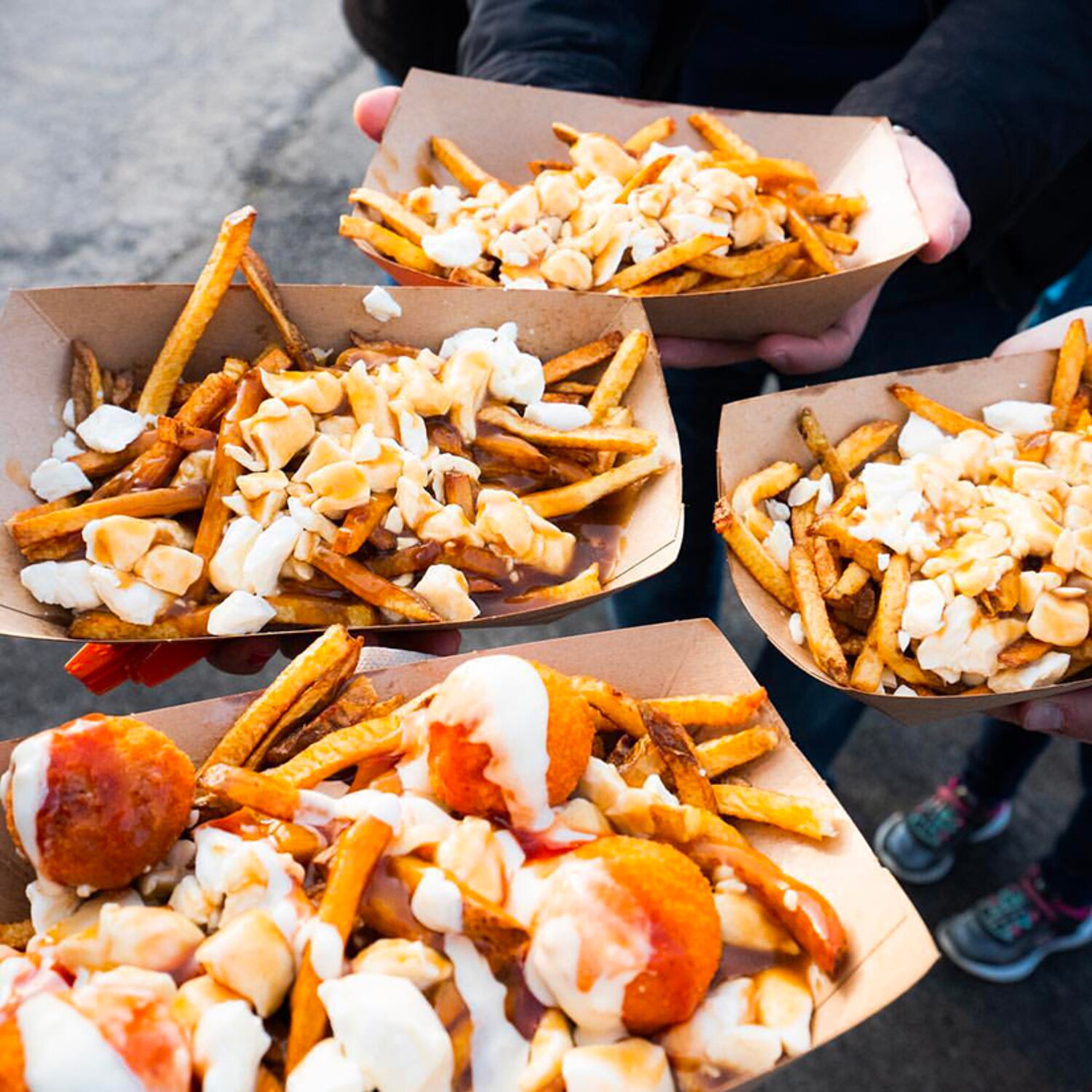 Le PoutineFest est de retour... et il part en tournée! | Coup de Pouce