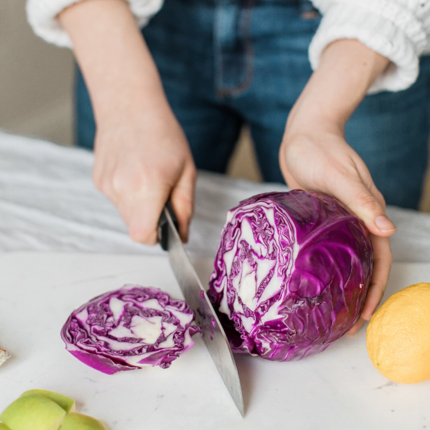 5 choses à savoir sur le chou rouge | Coup de Pouce