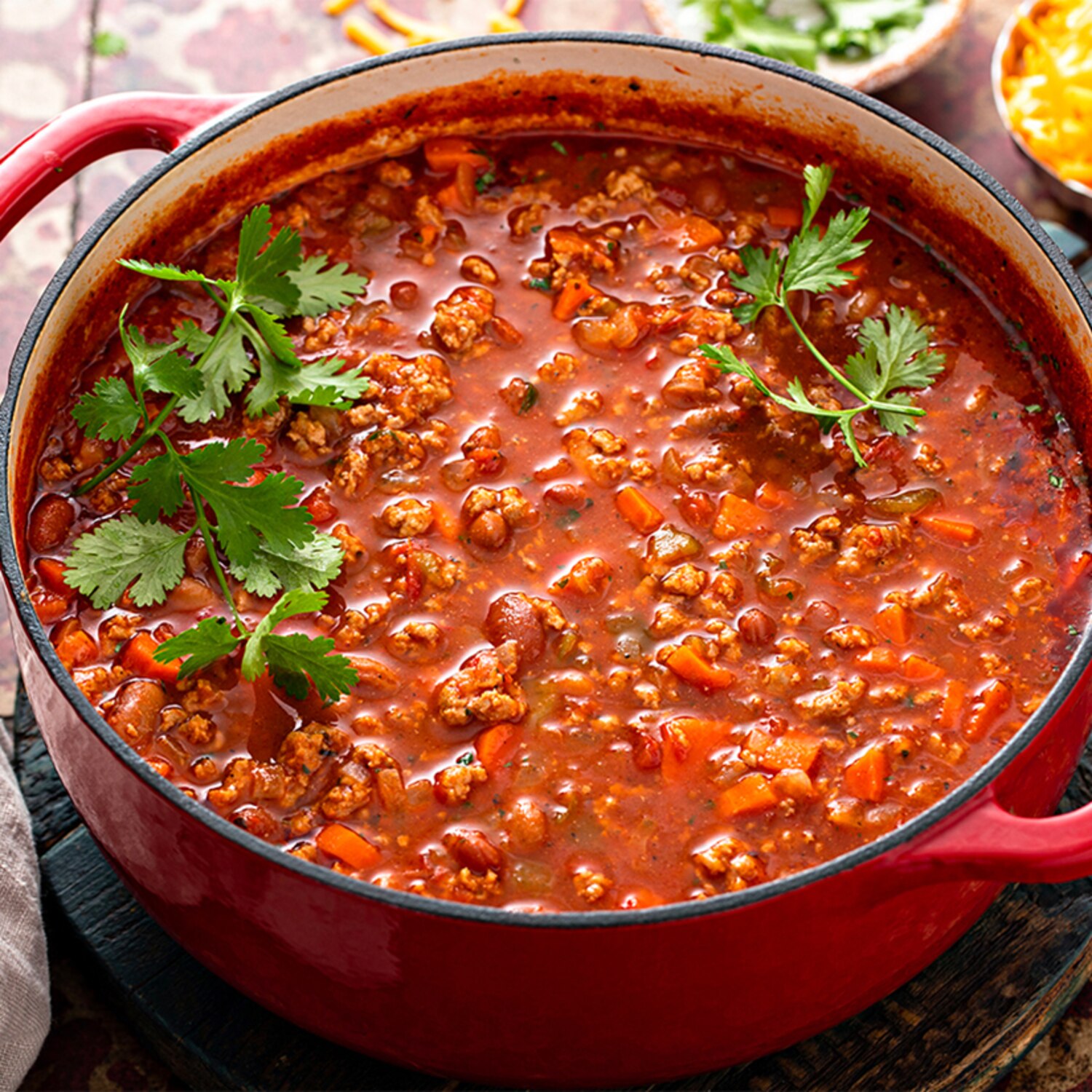 13 recettes de chili pour vous réchauffer par temps froid | Coup de Pouce