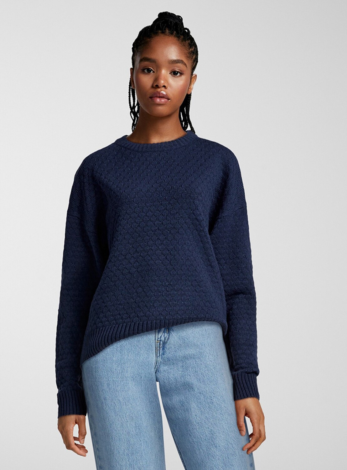 15 chandails pour bien vous emmitoufler cet automne | Coup de Pouce