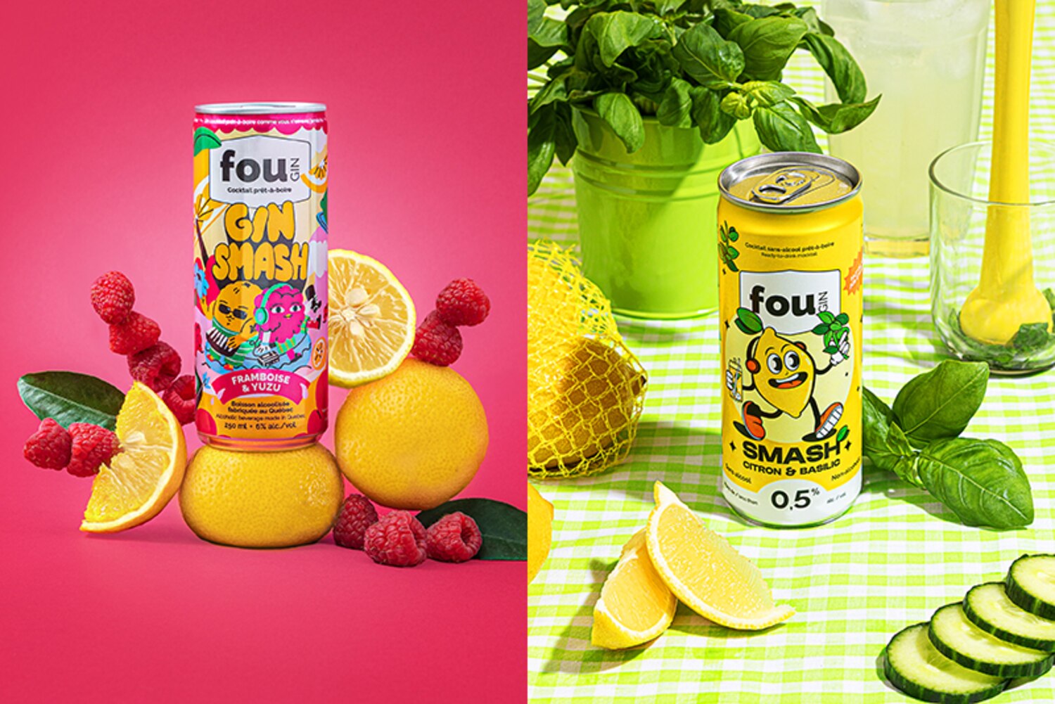 11 nouvelles boissons alcoolisées (ou pas) pour tous vos 5 à 7 de l'été | Coup de Pouce