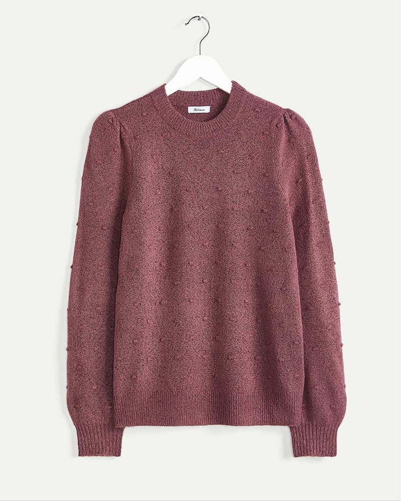 15 beaux pulls pour être au chaud tout l’hiver | Coup de Pouce