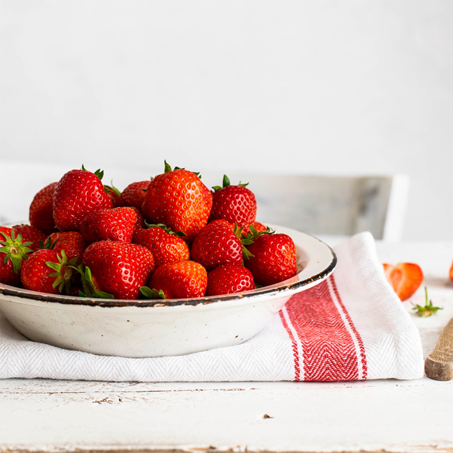Comment congeler des fraises? | Coup de Pouce