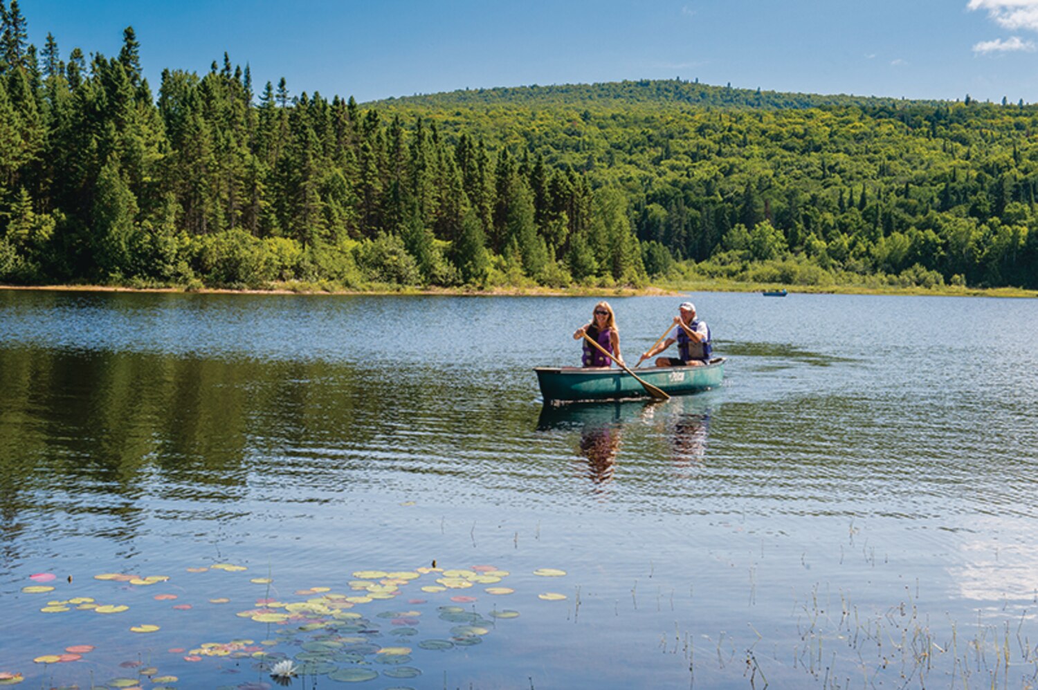 10 parcs nationaux à découvrir à travers le Québec | Coup de Pouce