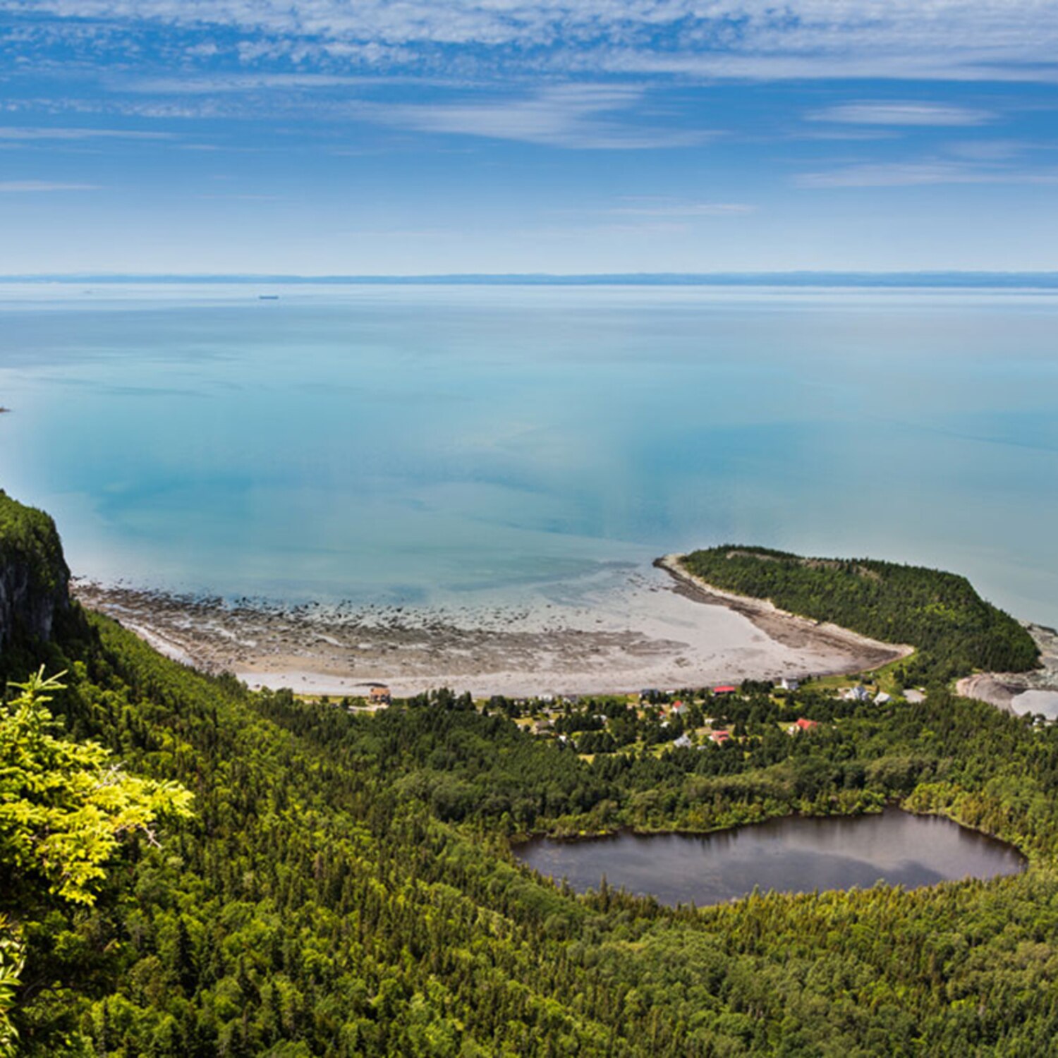 5 endroits à voir absolument dans le Bas-Saint-Laurent | Coup de Pouce