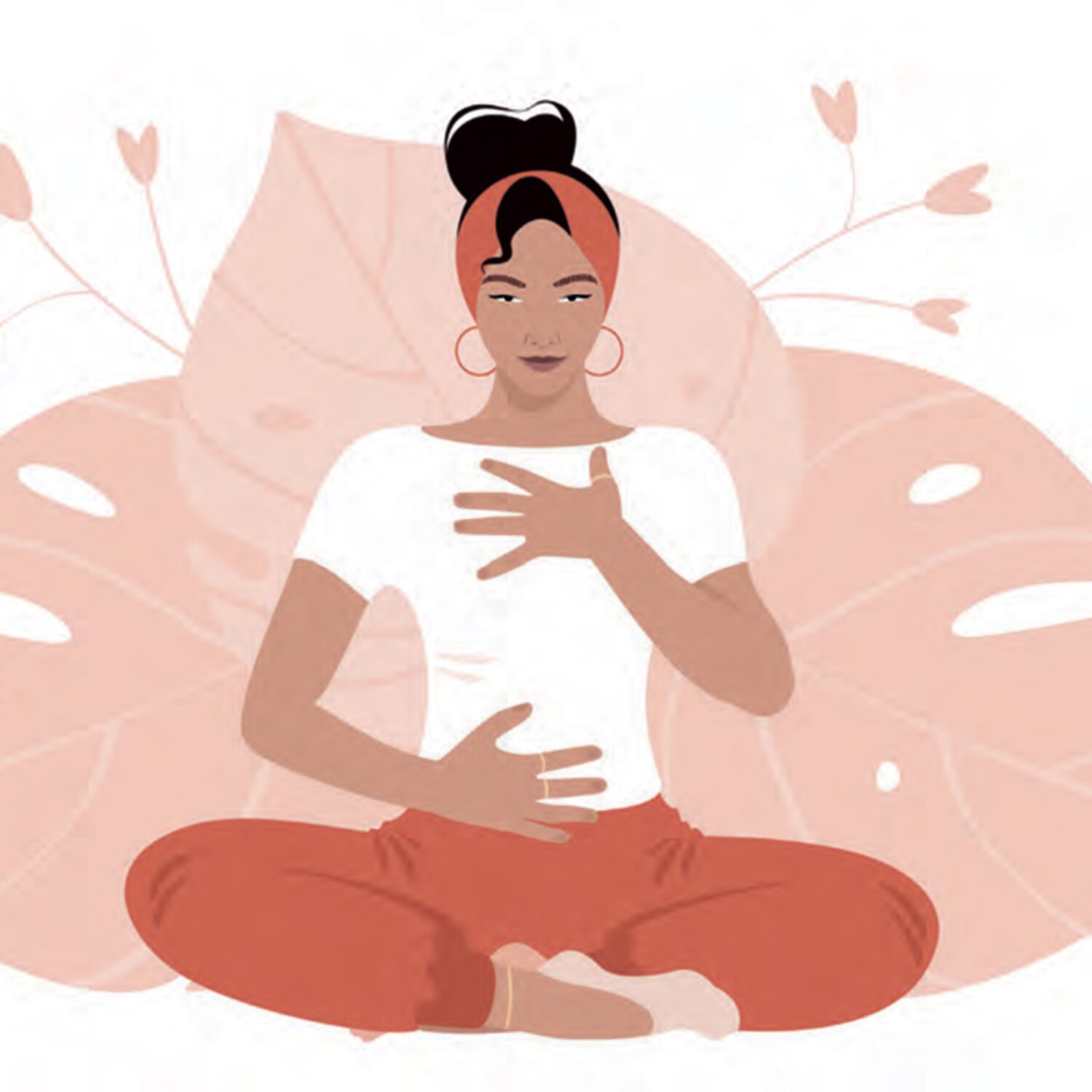 5 techniques de respiration qui font du bien | Coup de Pouce