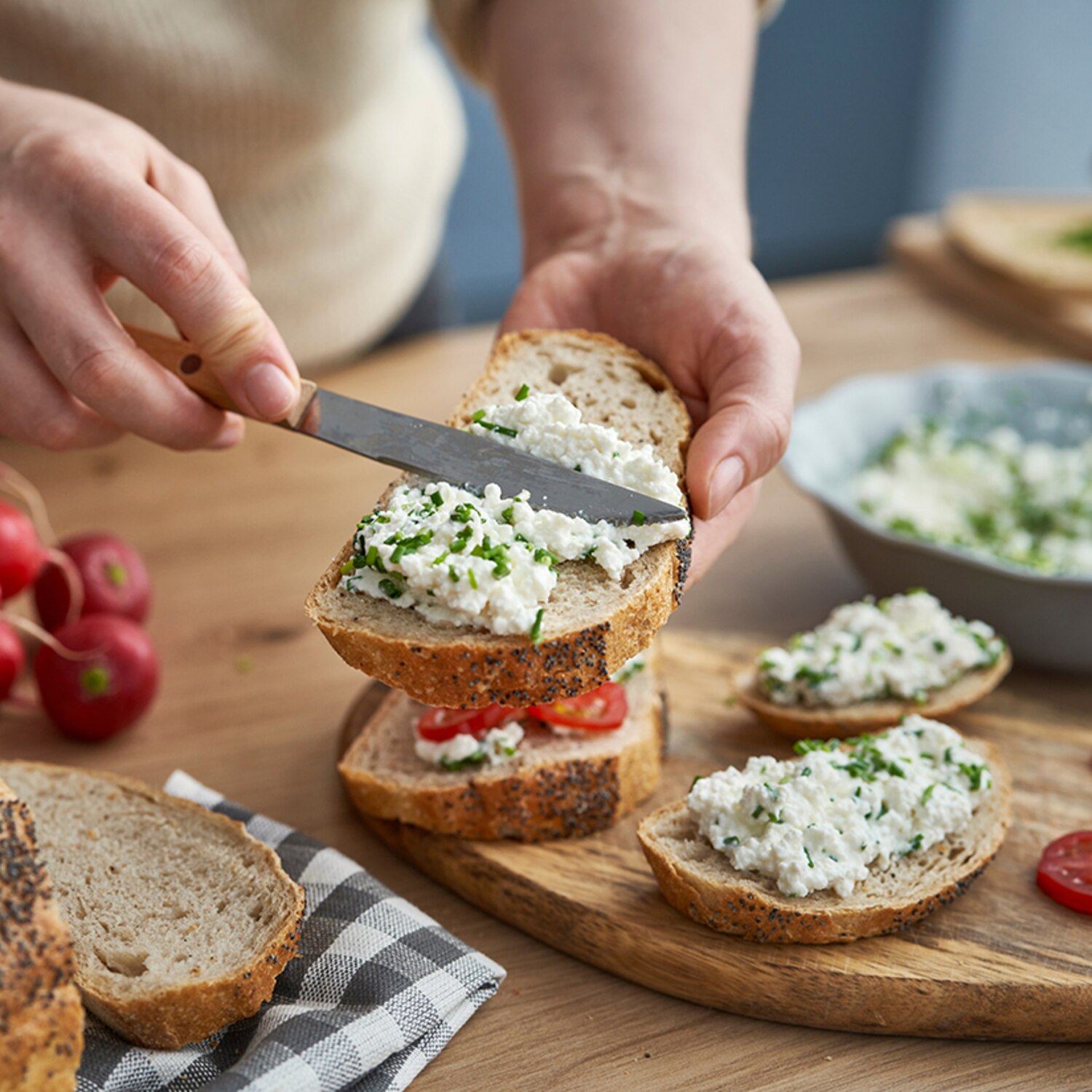 9 recettes protéinées avec du fromage cottage | Coup de Pouce