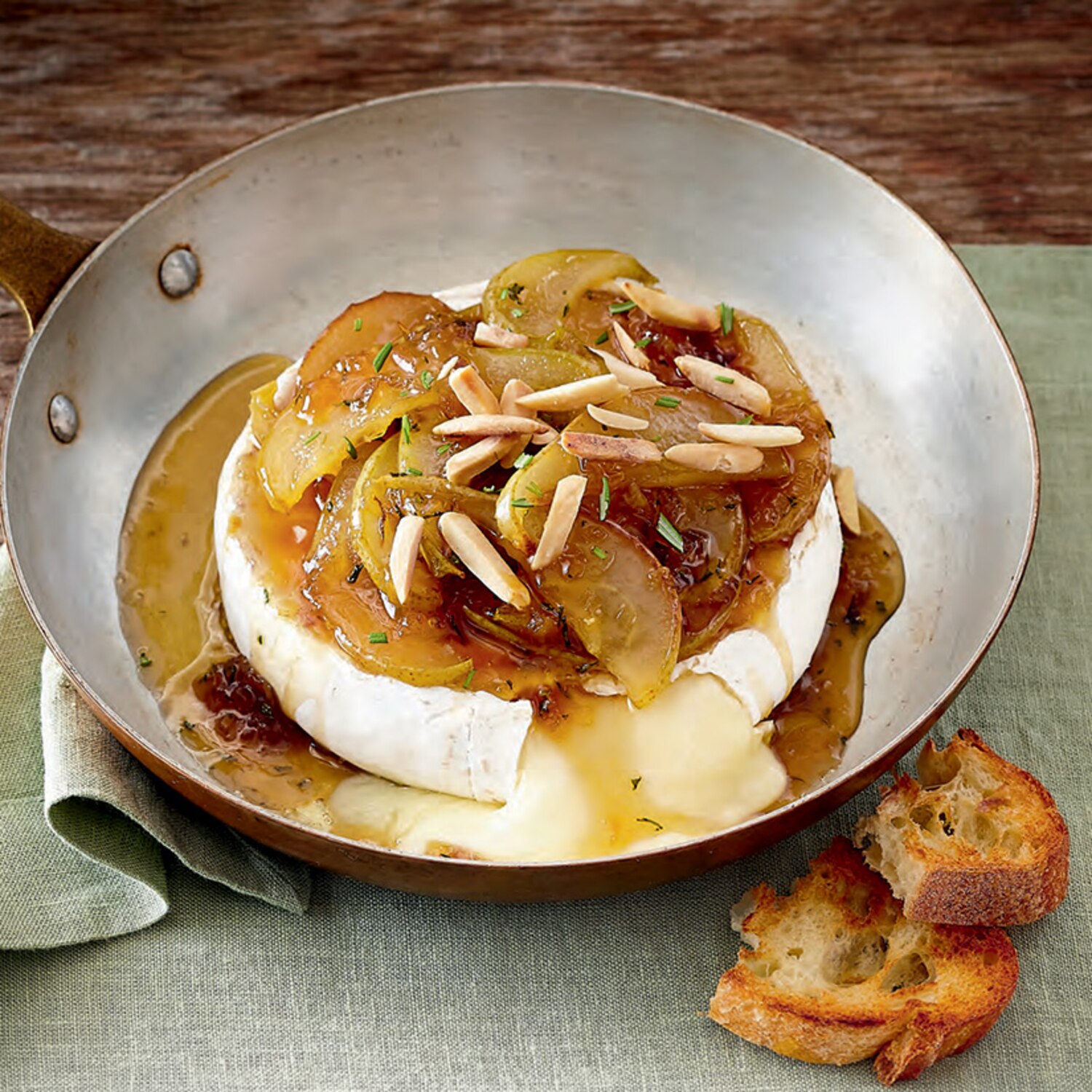 7 recettes de brie fondant absolument décadentes | Coup de Pouce