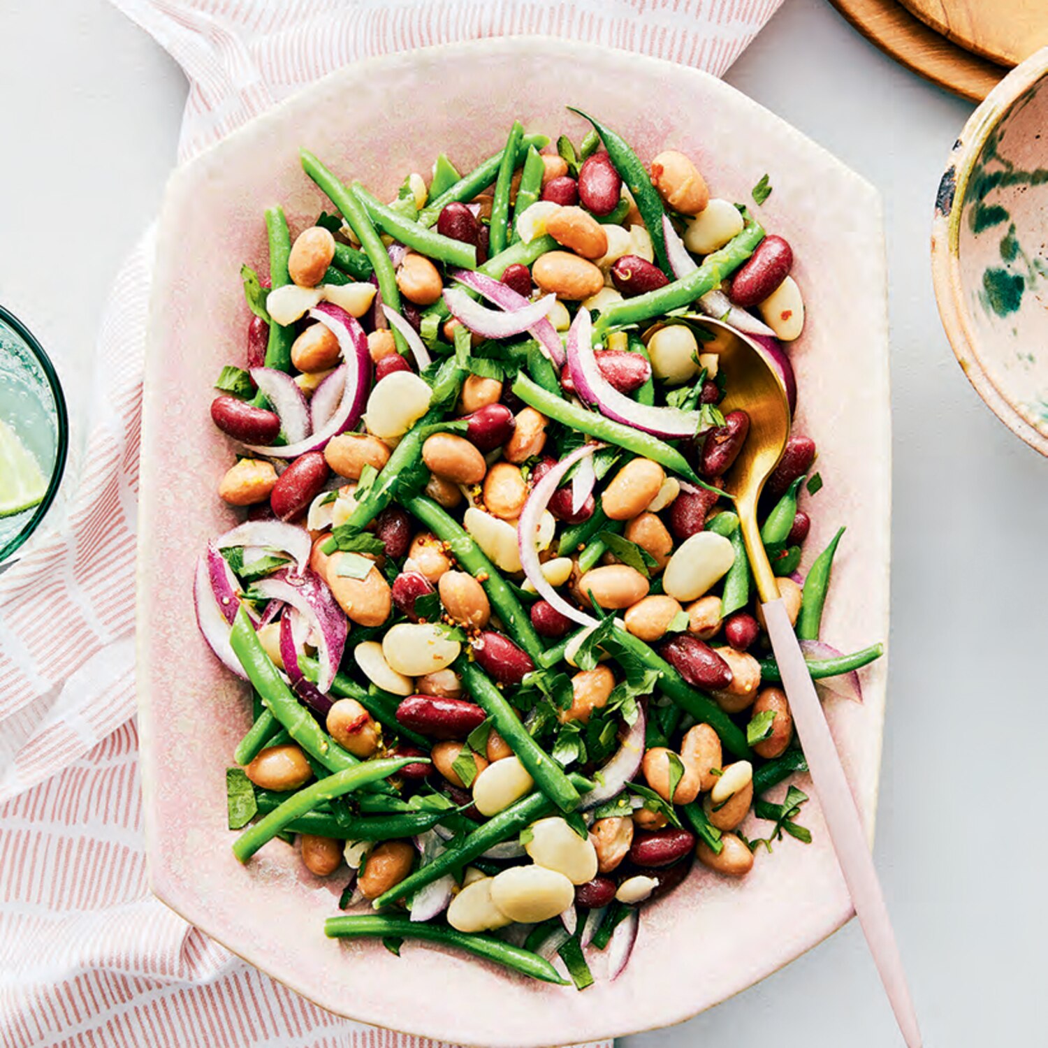 11 recettes de salades de légumineuses pour des repas d'été ...