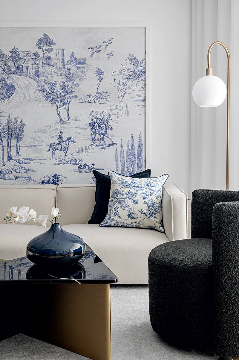 Inspiration déco: 5 salons qui invitent à la détente | Coup de Pouce