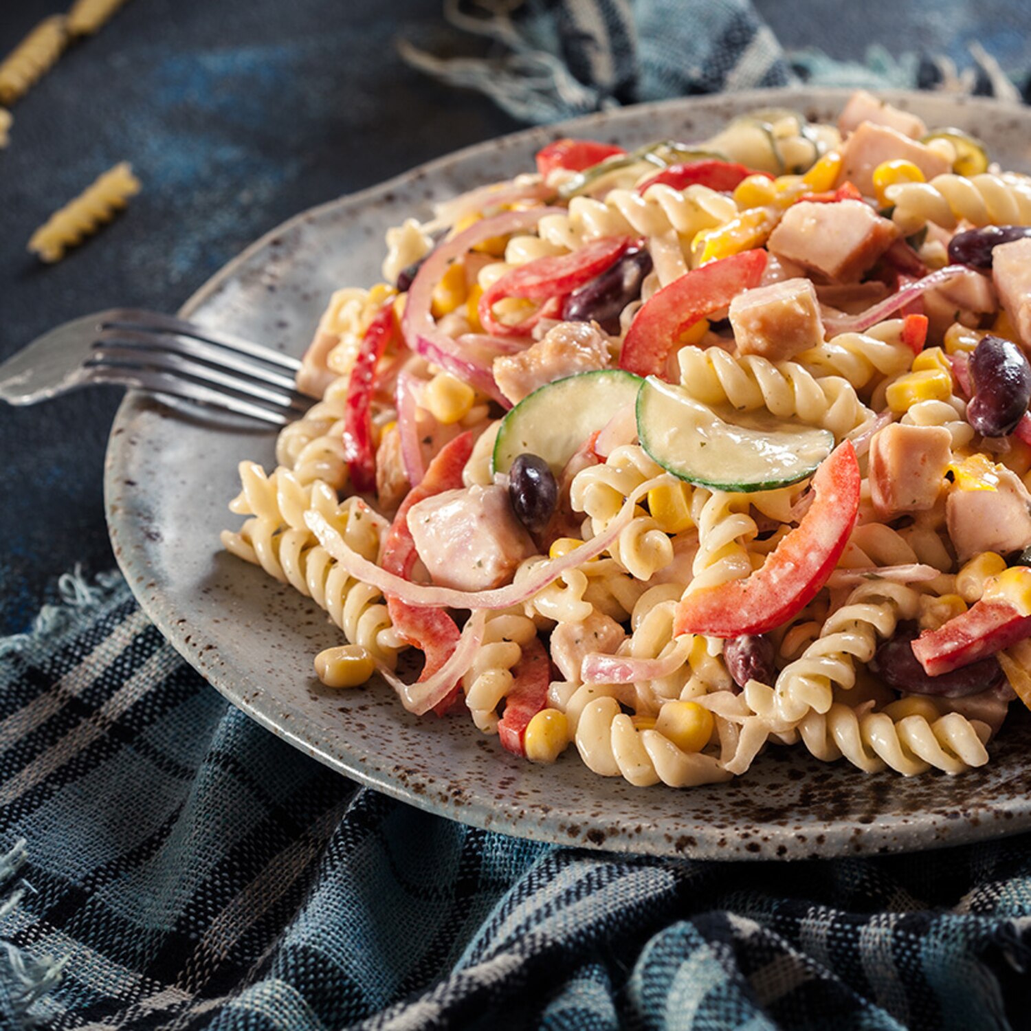 9 recettes de salades de pâtes | Coup de Pouce