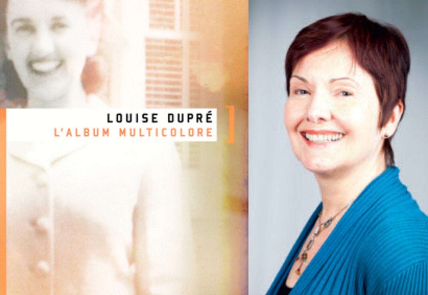 L’auteure du mois: Louise Dupré | Coup de Pouce