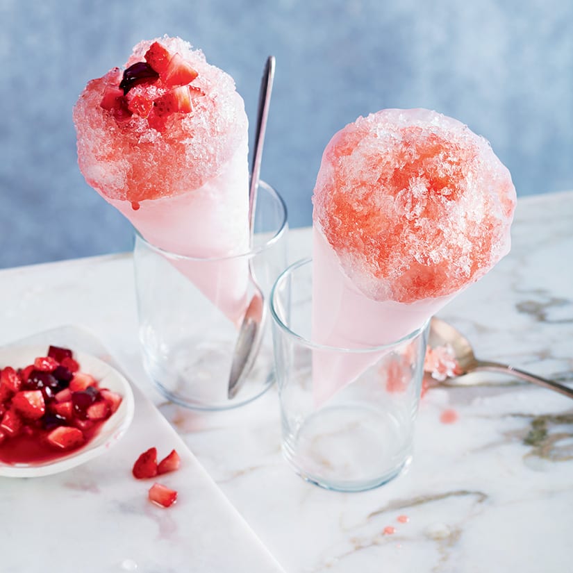 Recette de barbotine au vin rosé | Coup de Pouce