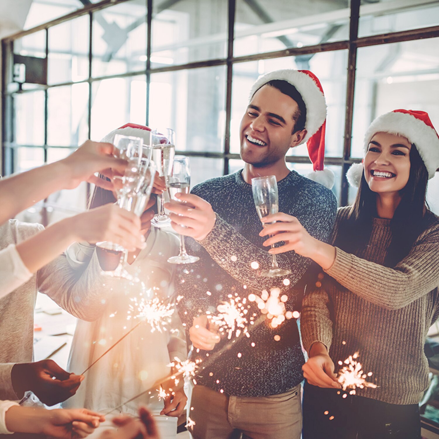 10 conseils pour le party de Noël du bureau | Coup de Pouce