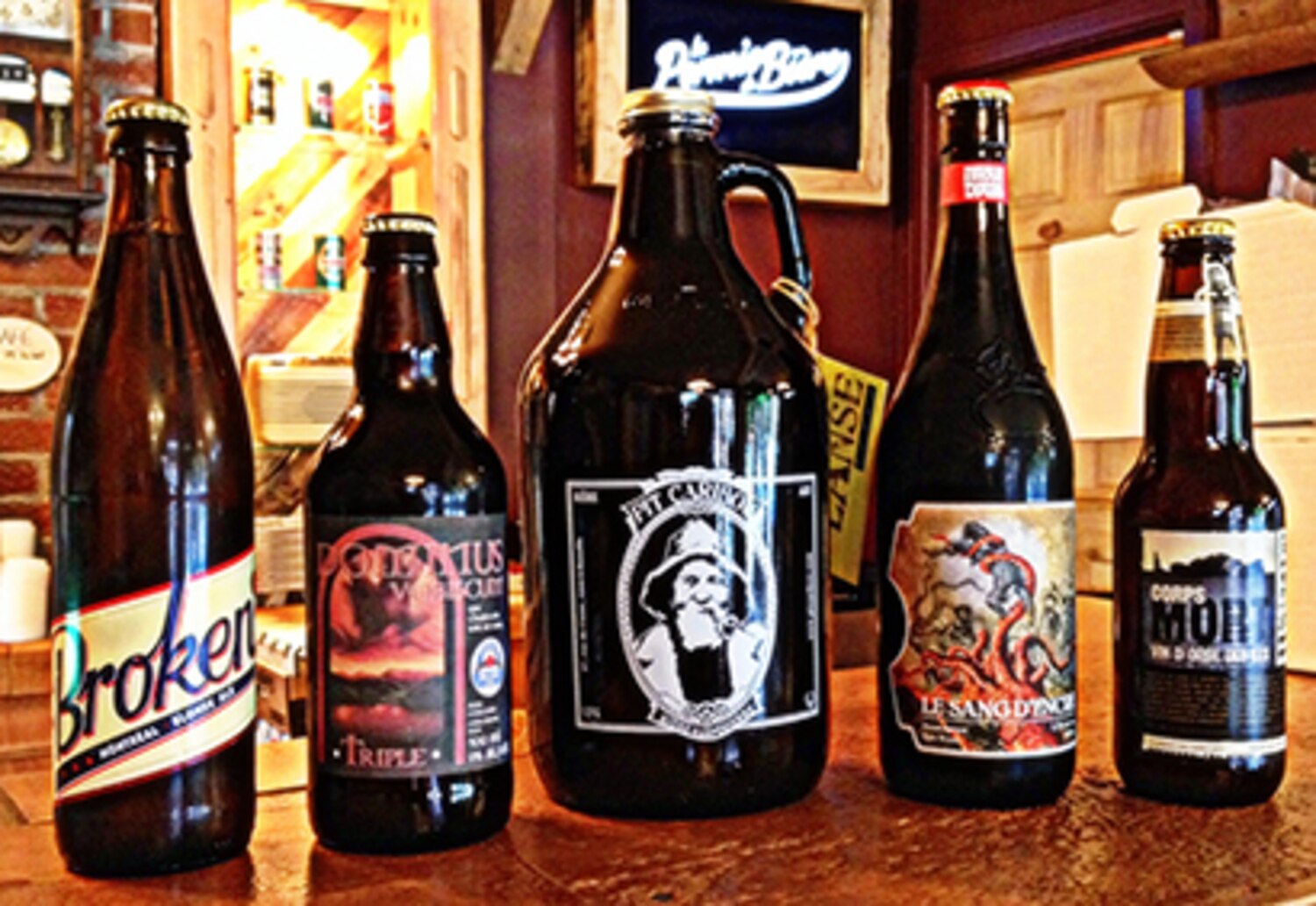 5 bières québécoises à découvrir | Coup de Pouce