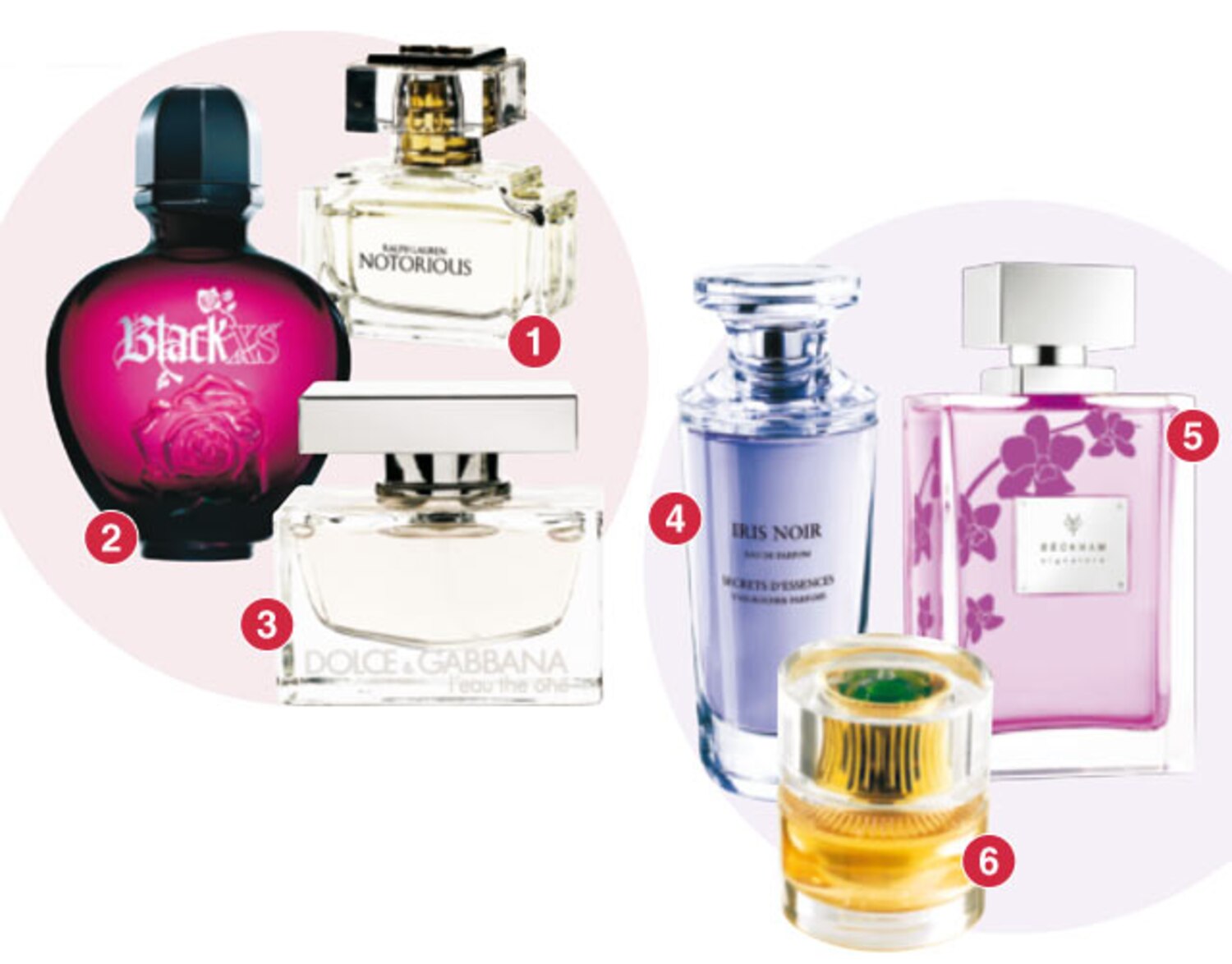 Un parfum pour moi | Coup de Pouce