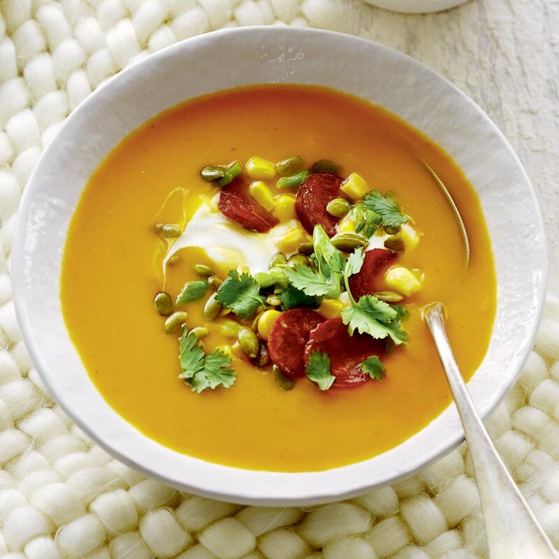 35 soupes et potages pour passer à travers l’hiver | Coup de Pouce