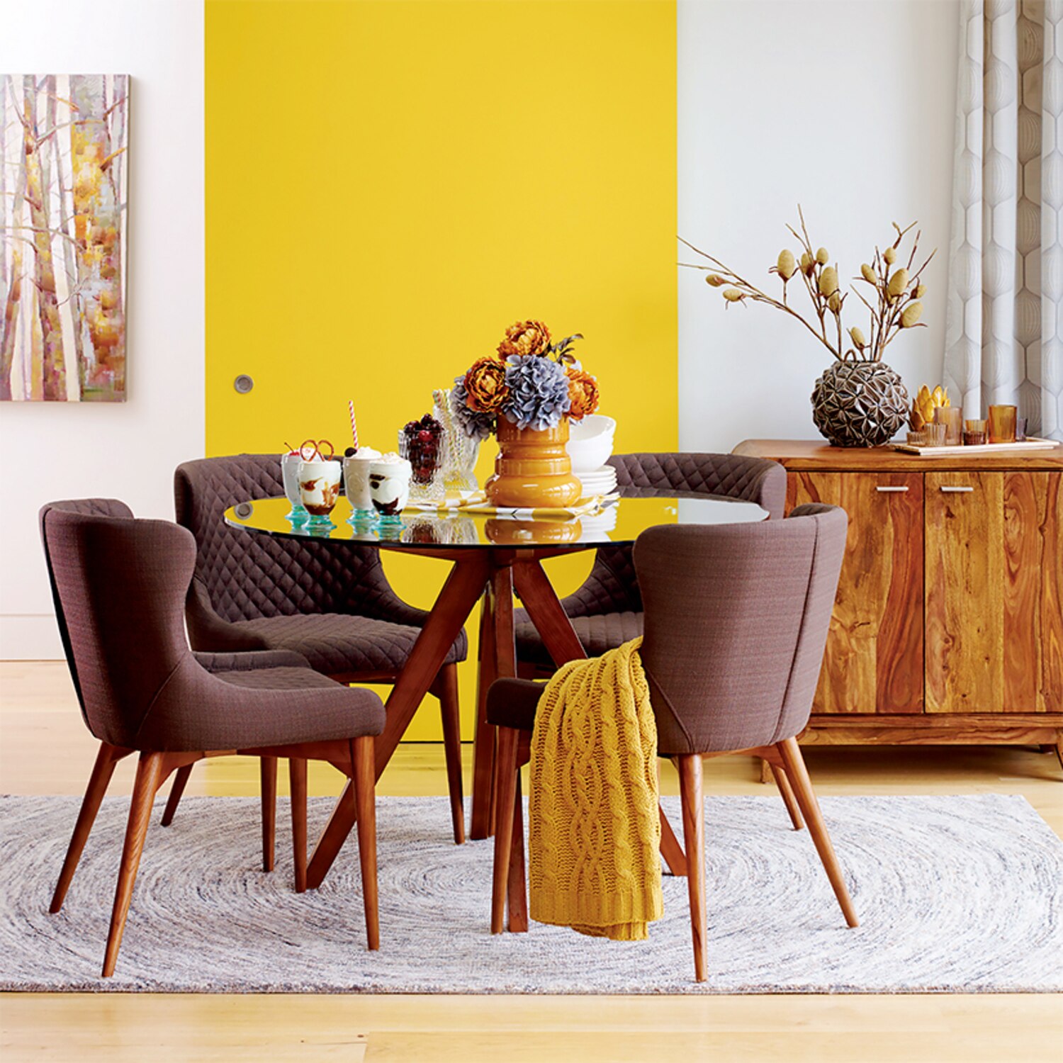 10 espaces repas déco | Coup de Pouce