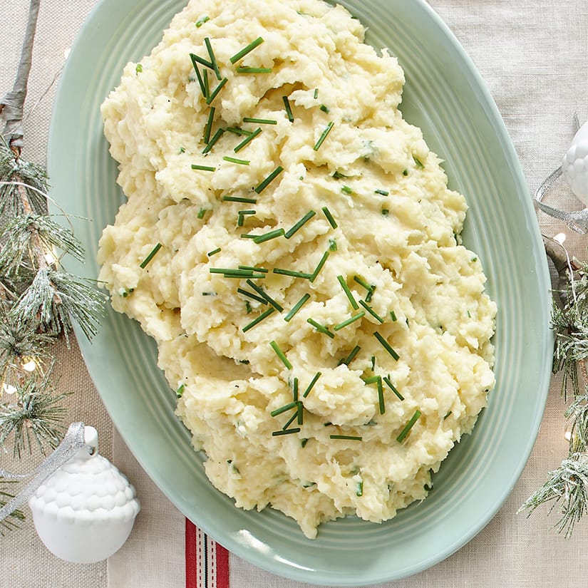 Recette de purée de légumes blancs | Coup de Pouce