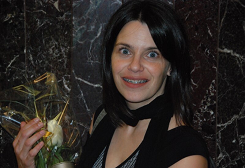 Julia Haurio, journaliste | Coup de Pouce