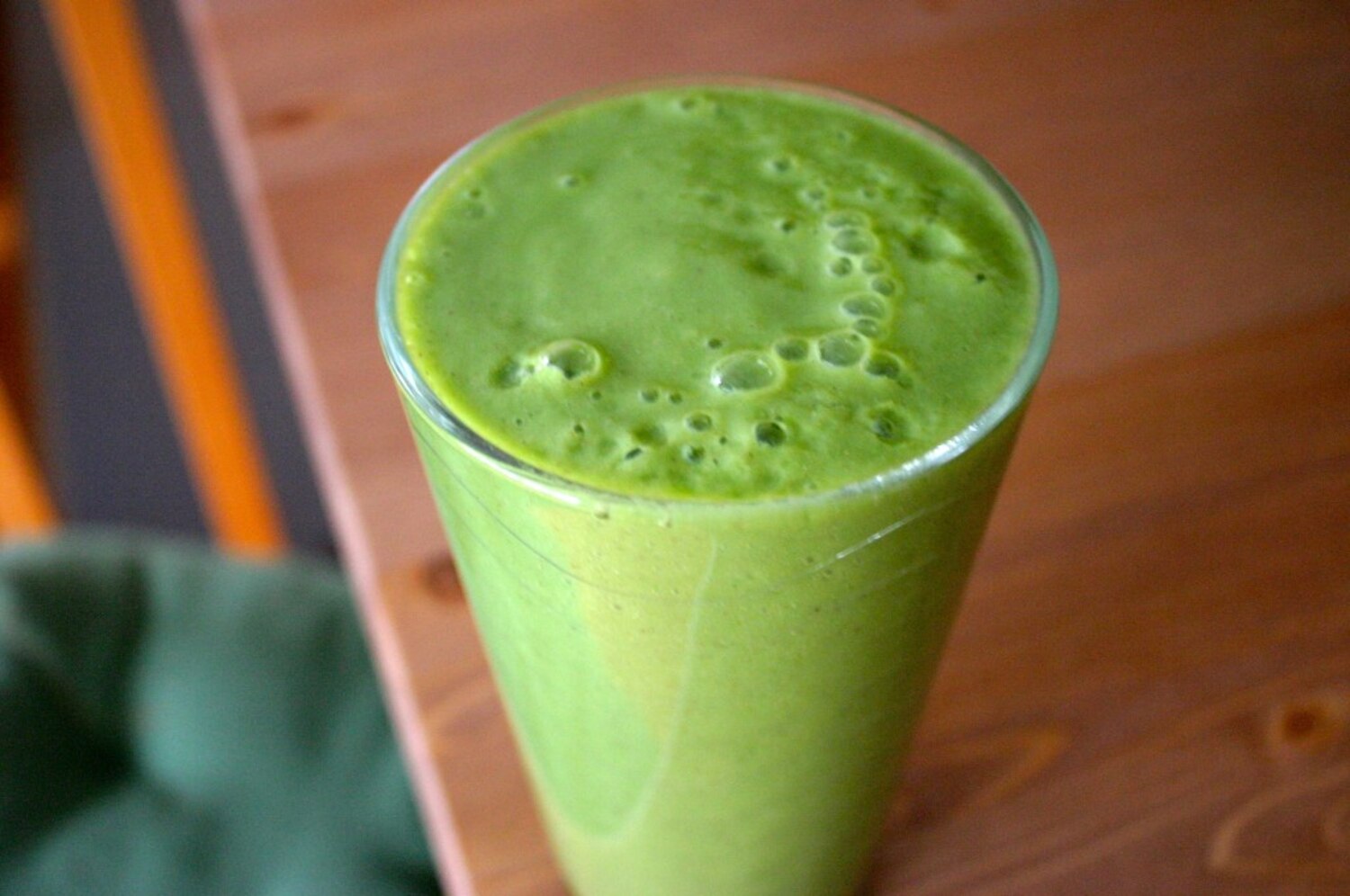 Smoothie vert pour débutant | Coup de Pouce