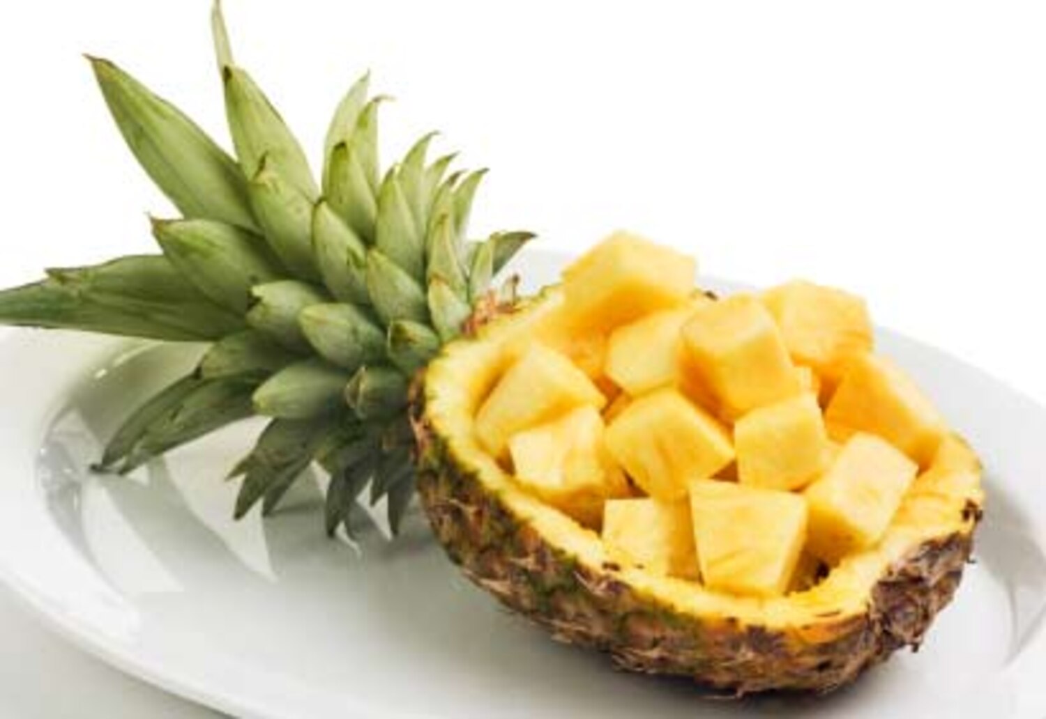 Ananas, sirop au kirsch | Coup de Pouce