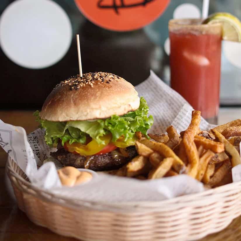 Où manger de bons burgers au Québec | Coup de Pouce