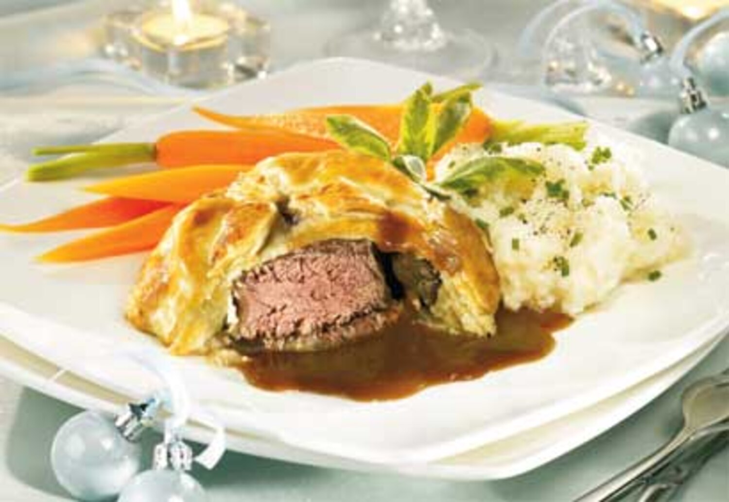 Boeuf Wellington | Coup de Pouce