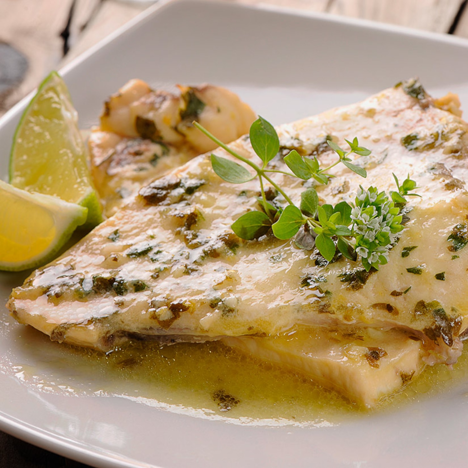 Recette de filets de poisson au four | Coup de Pouce