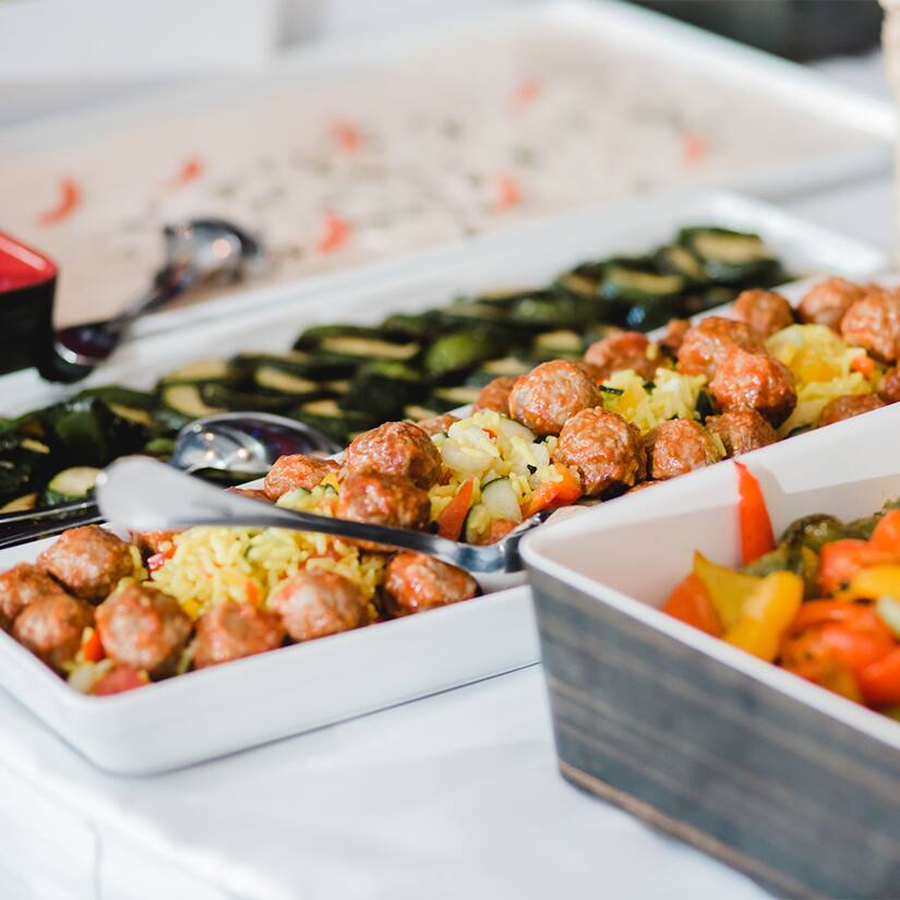 Potluck: quelques règles de savoir-vivre | Coup de Pouce