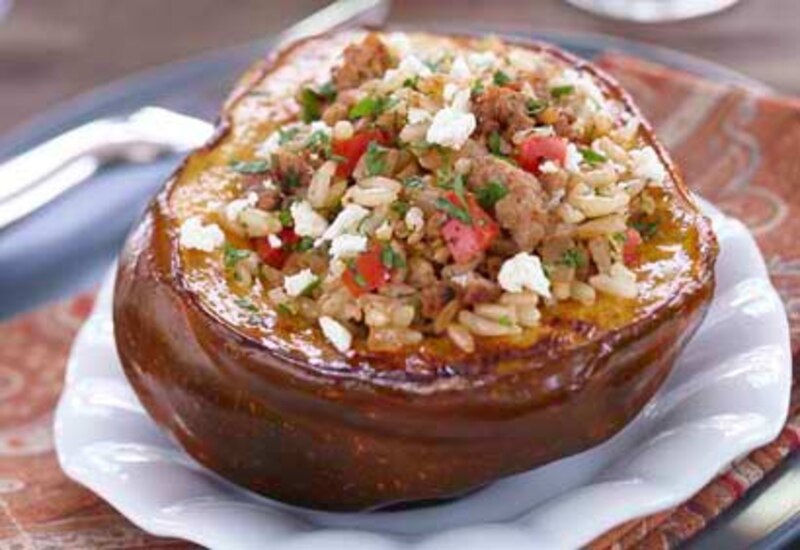 Les courges à l'honneur | Coup de Pouce