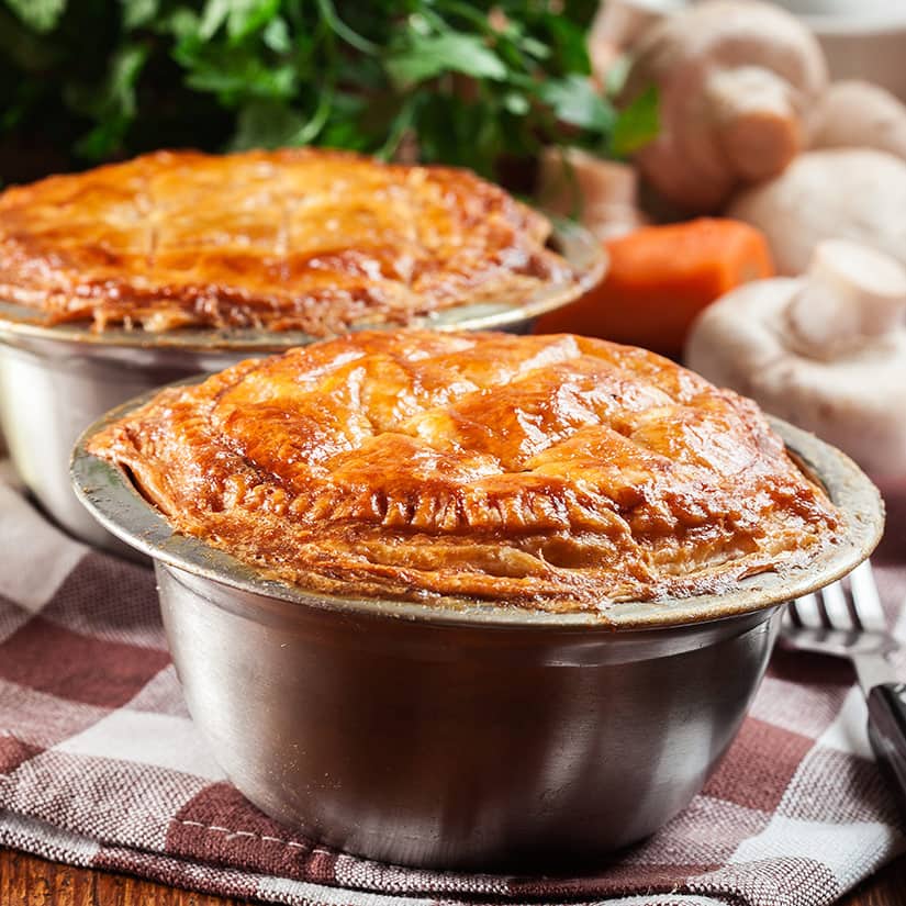 Recette de cipaille canadien | Coup de Pouce