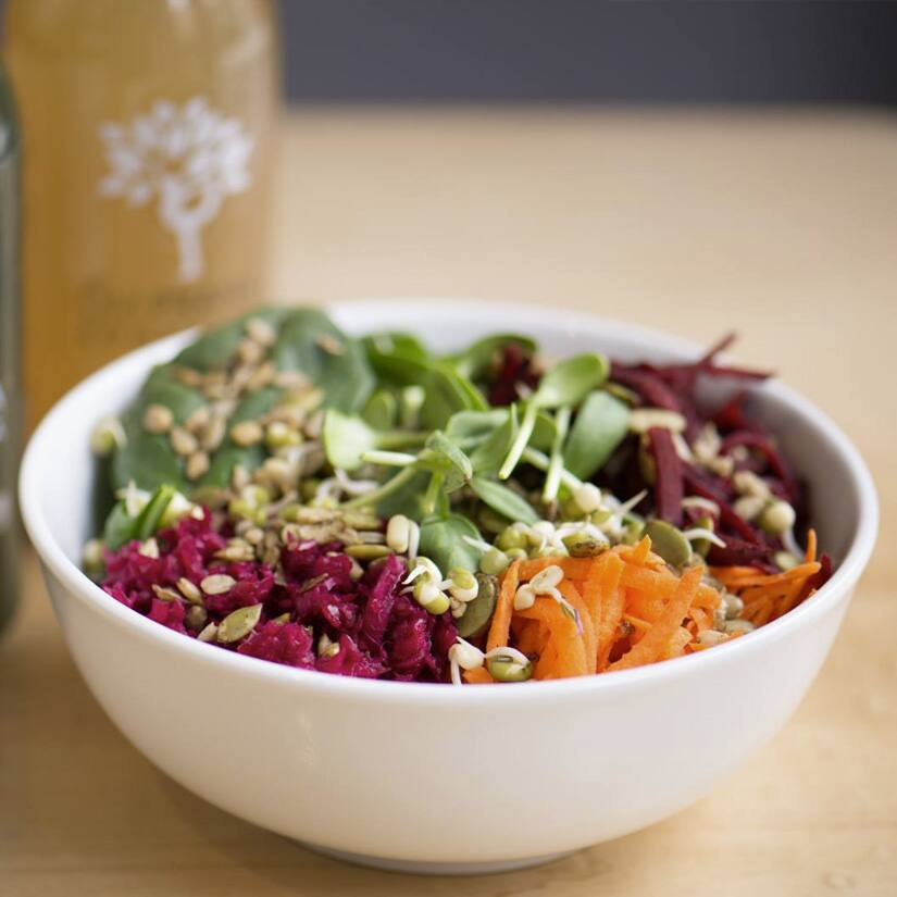 Où manger des bols-repas au Québec? | Coup de Pouce